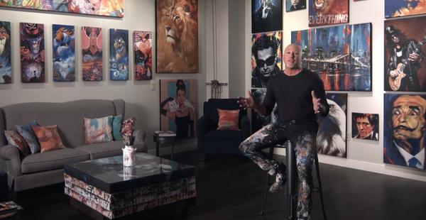 Stephen Fishwick Fine Art