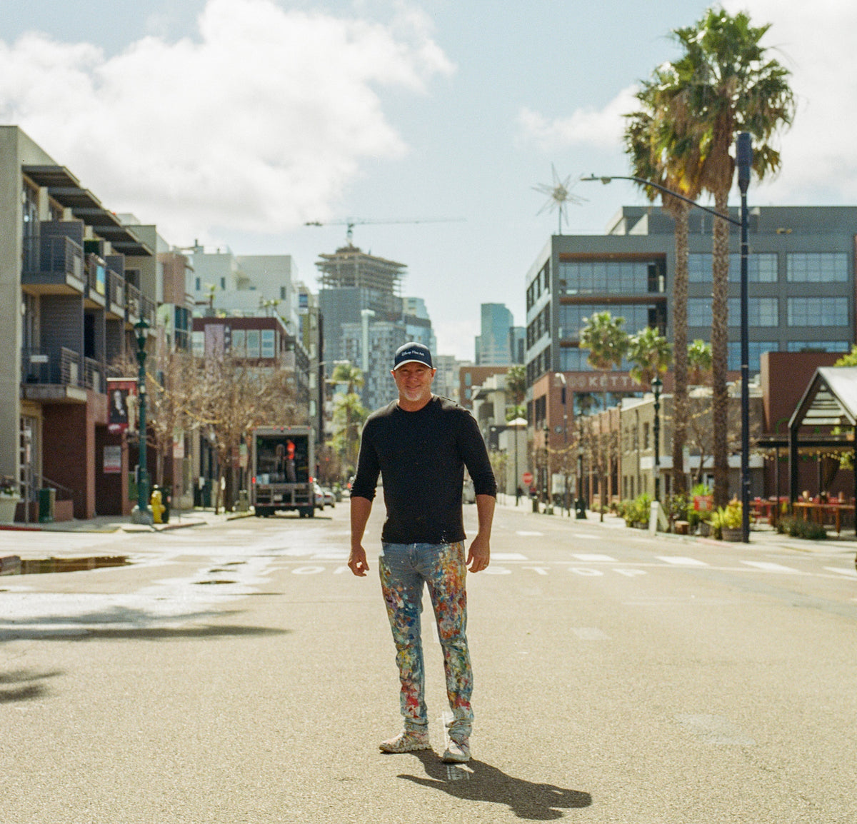 Stephen Fishwick | Renowned Artist – Bold, Expressive & Iconic Art ...