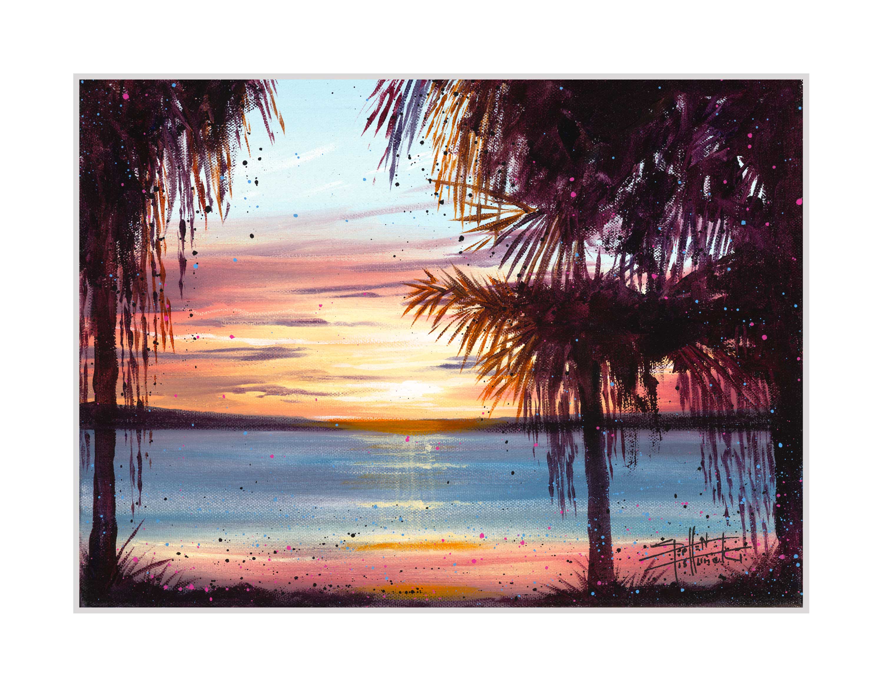 New York City Painting, Brooklyn Art | Stephen Fishwick - Stephen ...