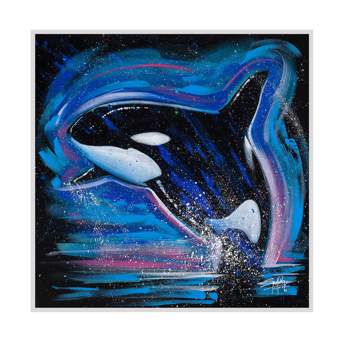 Stephen Fishwick Fine Art