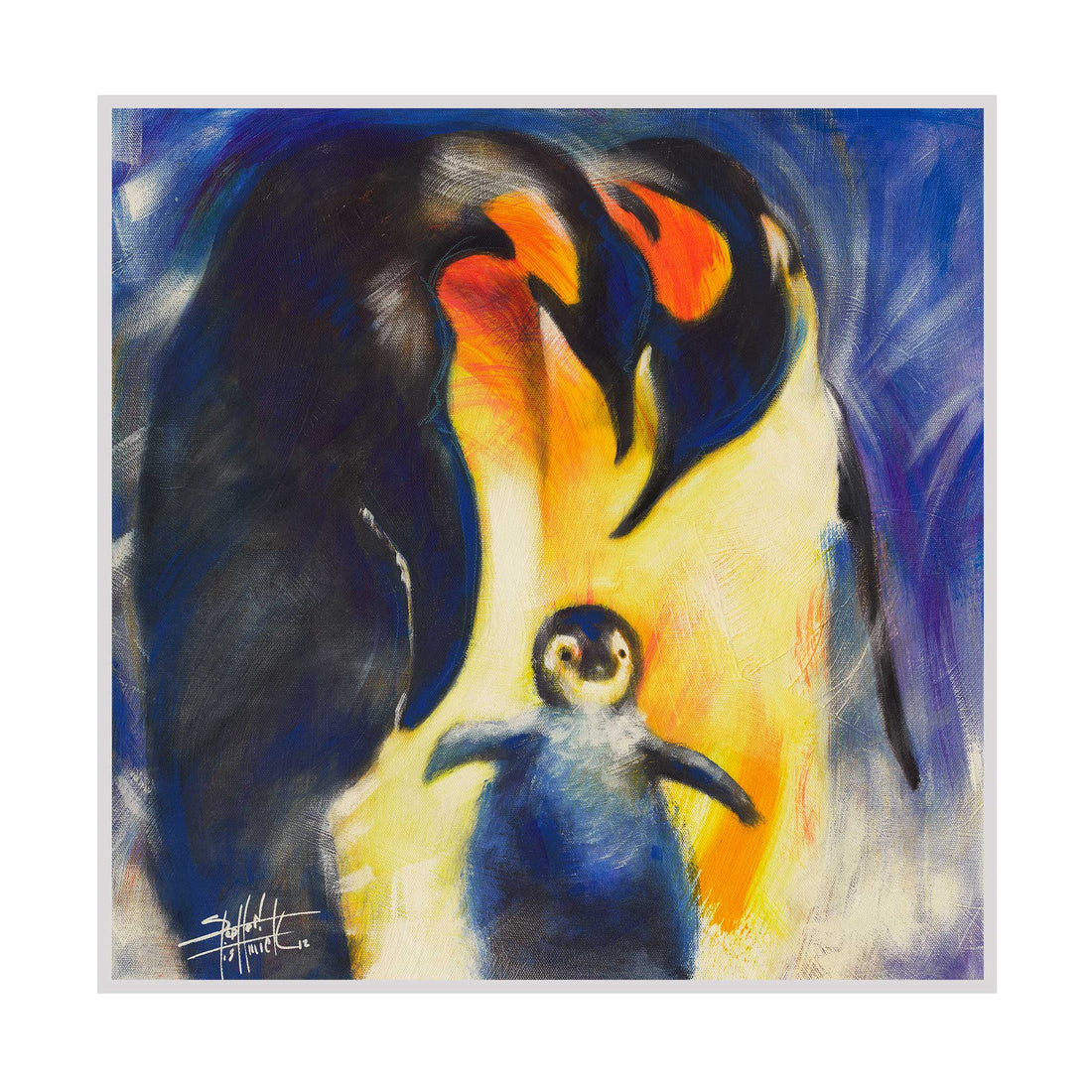 Stephen Fishwick Fine Art