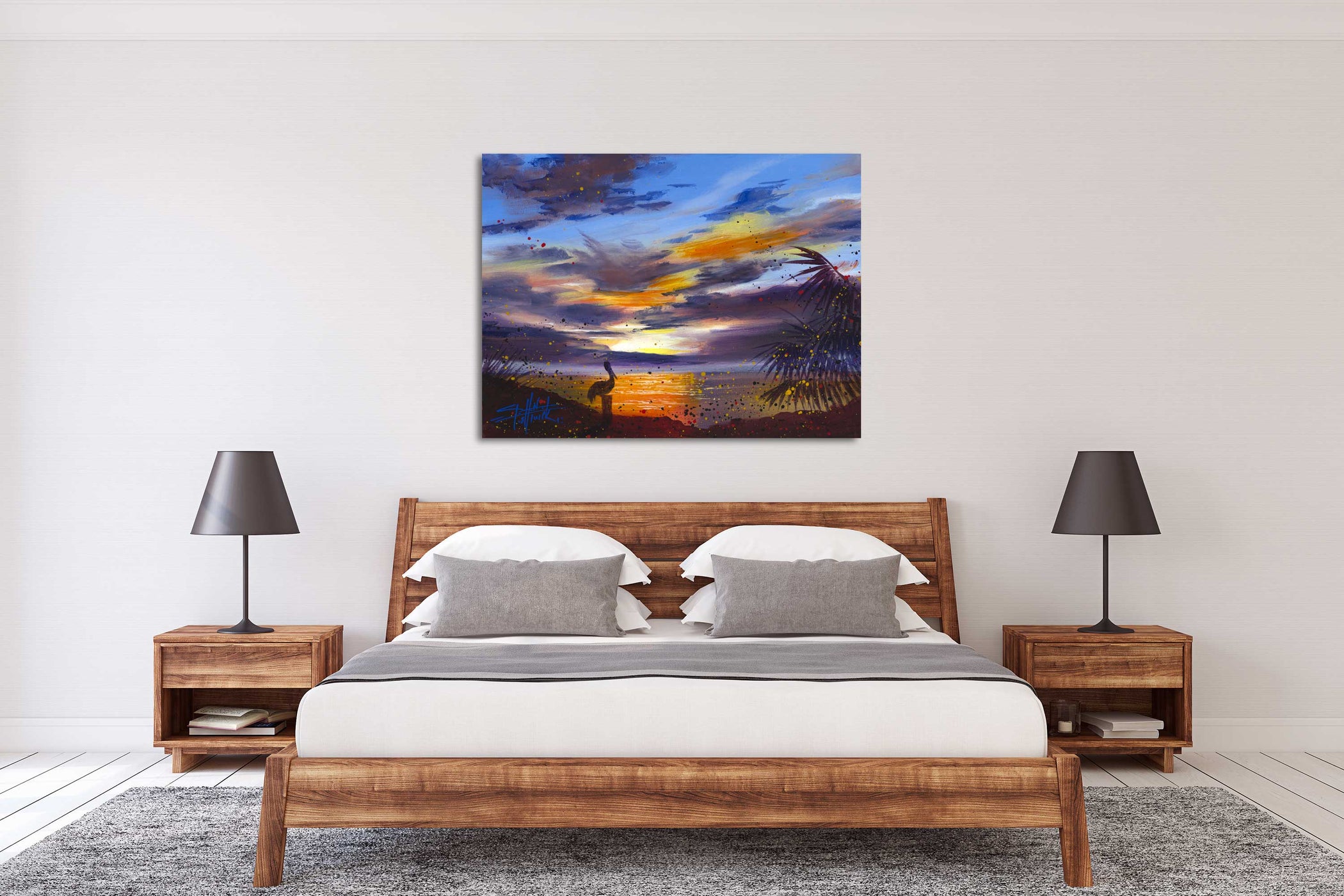 New York City Painting, Brooklyn Art | Stephen Fishwick - Stephen ...